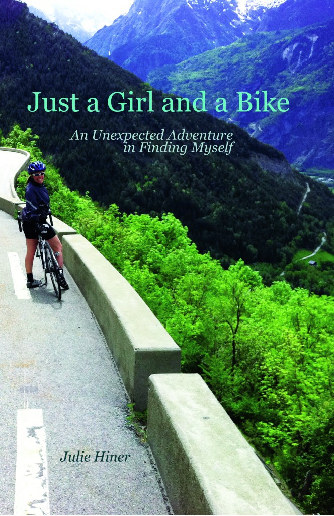 Book – Just a Girl and a Bike