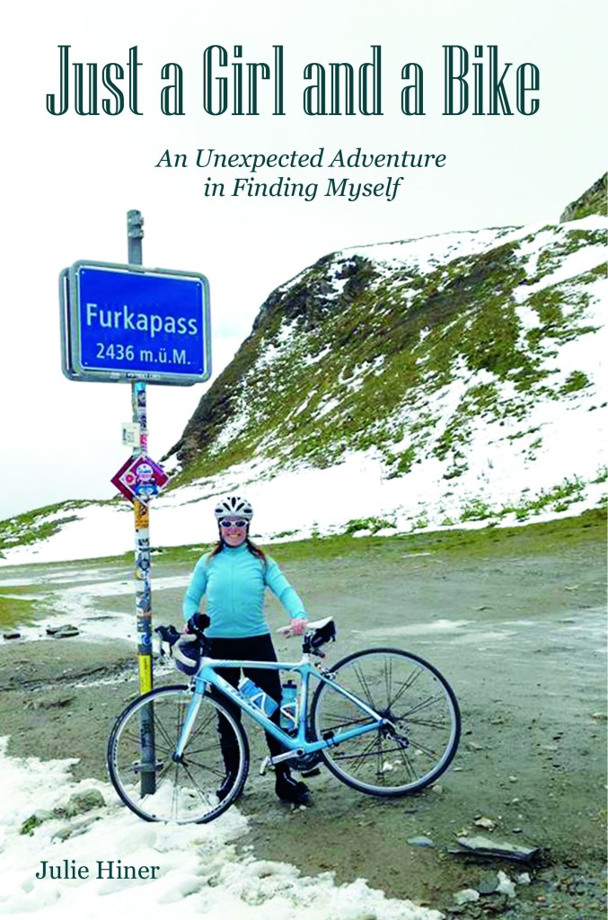 Book – Just a Girl and a Bike